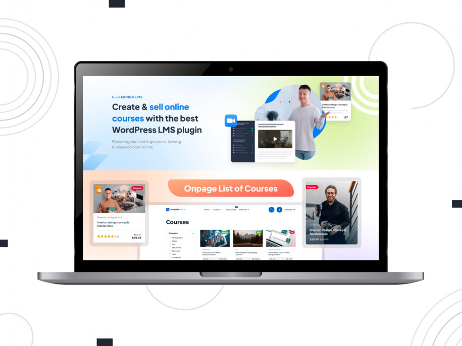 12 Best WordPress LMS Plugins in 2024: Free & Premium (Rated) - MotoPress