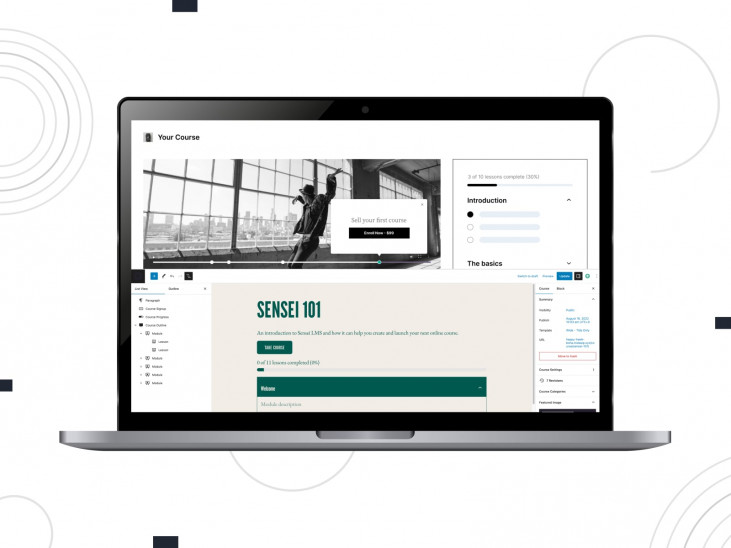 12 Best WordPress LMS Plugins in 2024: Free & Premium (Rated) - MotoPress