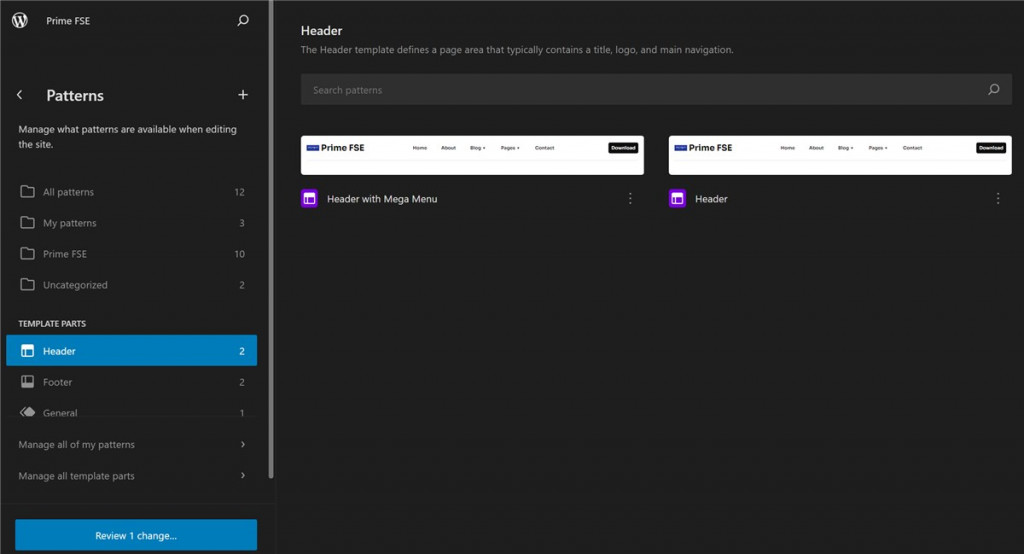 PRIME: Free FSE Theme for WordPress Block Editor - MotoPress