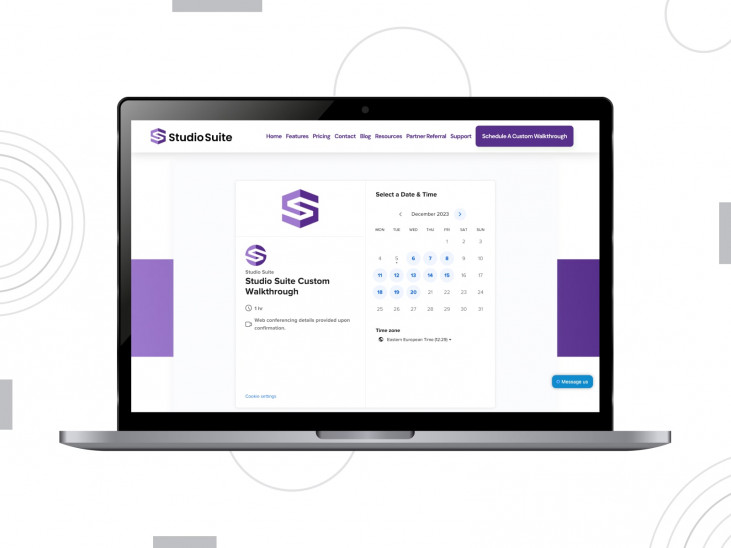 11 Best Studio Scheduling Software in 2024: Pricing Start at $79/Year ...