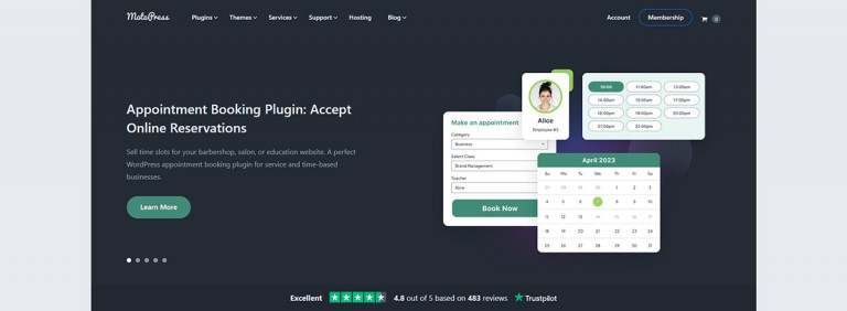 Booqable Alternatives: Is MotoPress Better Rental Booking Software?