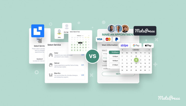 LatePoint Plugin vs. MotoPress Appointment Booking - Which is Better in ...