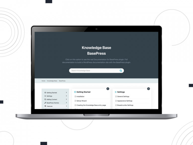 8 Best WordPress Knowledge Base & Wiki Plugins in 2024 - MotoPress