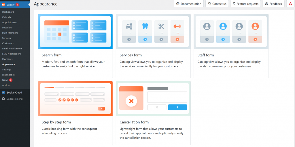 Bookly Plugin vs. MotoPress Appointment Booking Ultimate Comparison ...