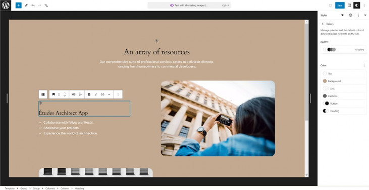 Twenty Twenty-Four Theme Demo: Live Preview - MotoPress