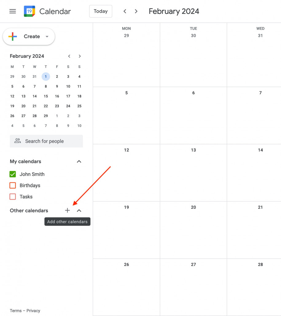 Synchronize bookings with Google and Apple calendars - Synchronization ...