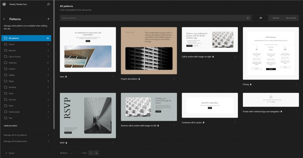 Twenty Twenty-Four Theme Demo: Live Preview - MotoPress