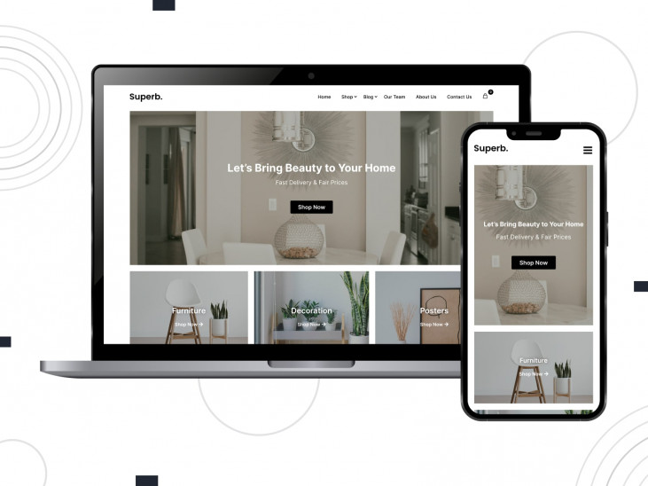 31 Best Ecommerce WordPress Themes in 2024: Free & Paid - MotoPress