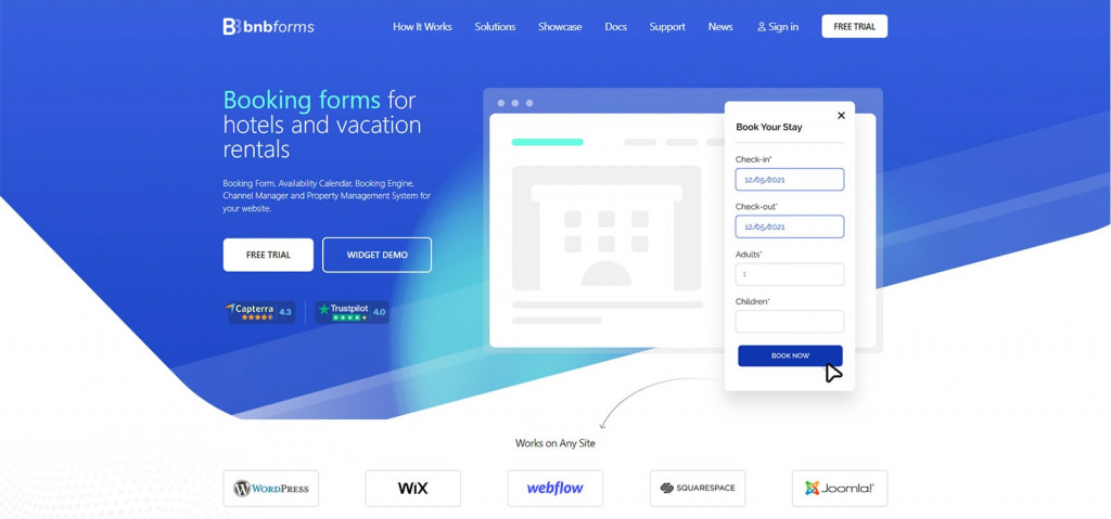 What is the Best Hotel Website Builder? 13 Top Reviews - MotoPress