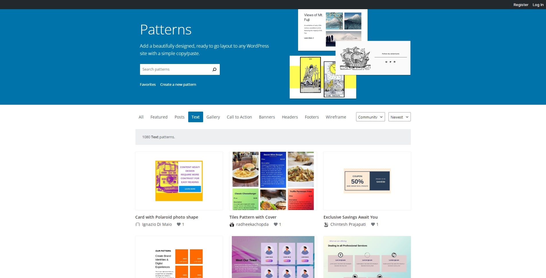 How to Use WordPress Block Patterns? [Video Tutorial on WordPress Patterns] - MotoPress