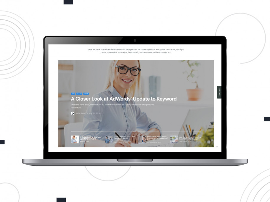 15 Best Elementor Posts and Image Slider Addons in 2025 - MotoPress