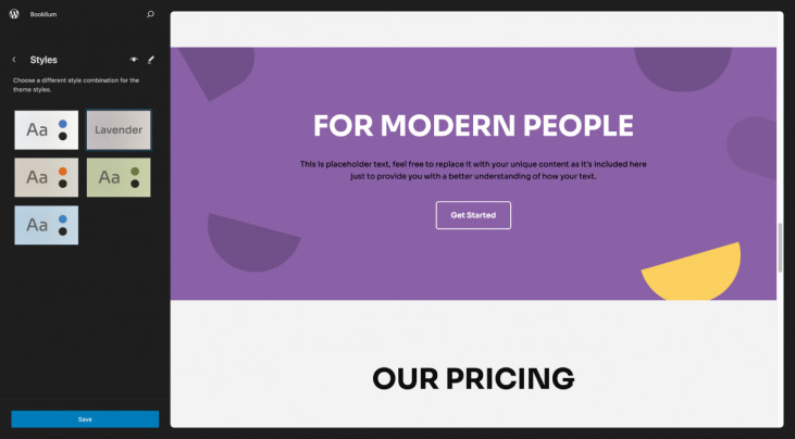 52+ Free WordPress Block Patterns Library with Prime FSE - MotoPress