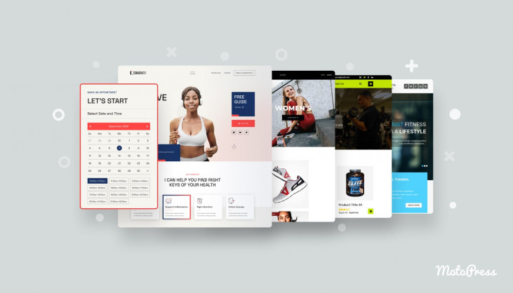 50+ Best WordPress Themes: Most Popular in 2024: Free & Premium - MotoPress
