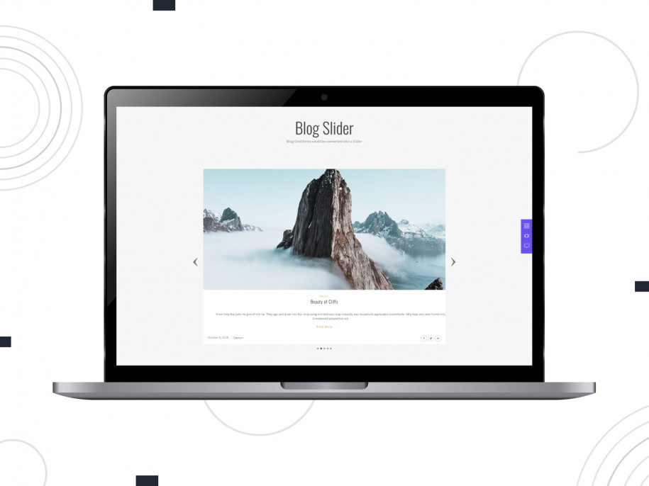 15 Best Elementor Posts and Image Slider Addons in 2025 - MotoPress