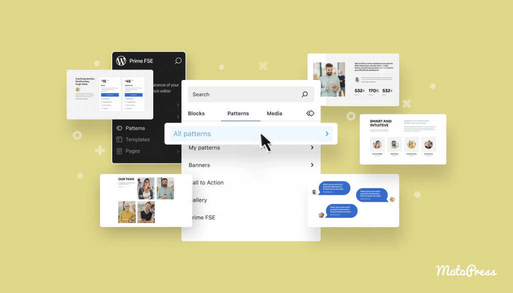 How to Edit WordPress Templates Using the Template Editor: Full Site ...