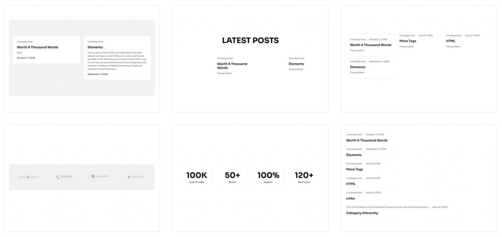 Free FSE WordPress Block Theme - Prime FSE by MotoPress