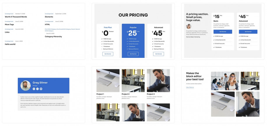 Free FSE WordPress Block Theme - Prime FSE by MotoPress
