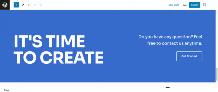52+ Free WordPress Block Patterns Library with Prime FSE - MotoPress