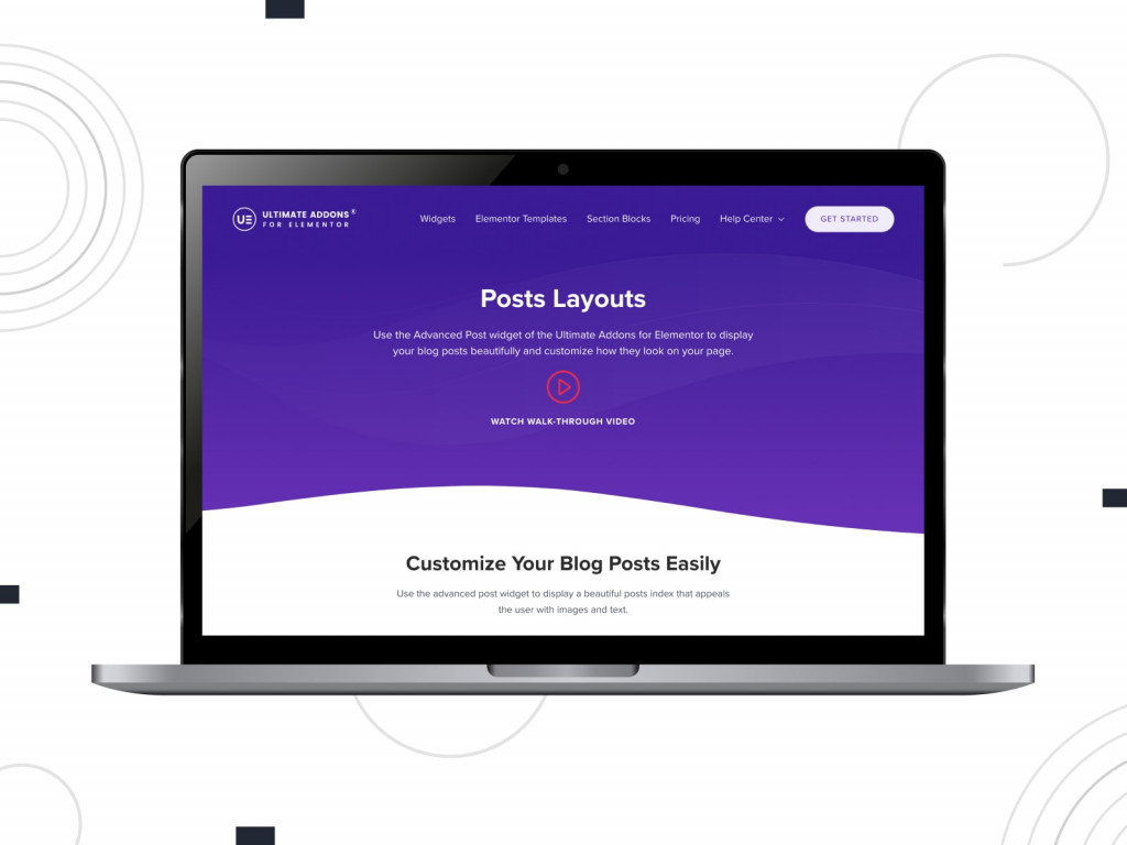 8 Elementor Posts Widget Free Addons to Display Blogs 2024 - MotoPress