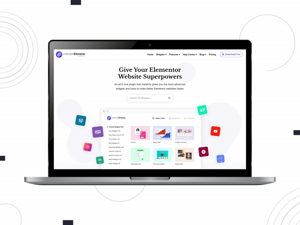 8 Elementor Posts Widget Free Addons to Display Blogs 2024 - MotoPress
