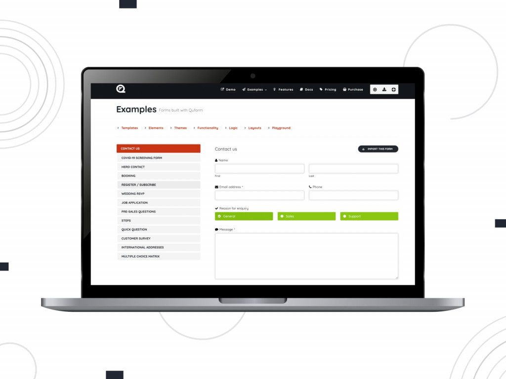 24 Best Free WordPress Form Plugins 2024 (+Premium Form Builder ...