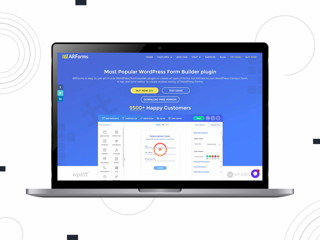 23 Best Free WordPress Form Plugins 2024 (+Premium Form Builder ...