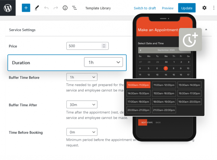 Bro Barbershop Theme - Free Hair Salon WordPress Theme - MotoPress