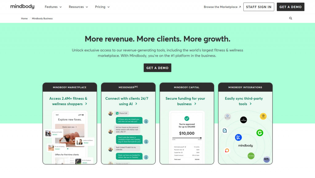 Top 10 Barber Appointment Software: Features & Pricing - MotoPress