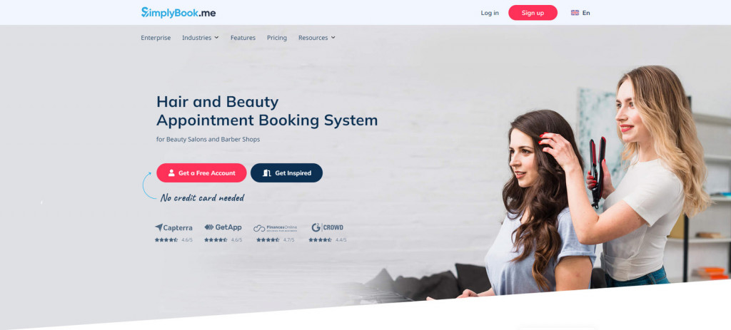 Top 10 Barber Appointment Software: Features & Pricing - MotoPress