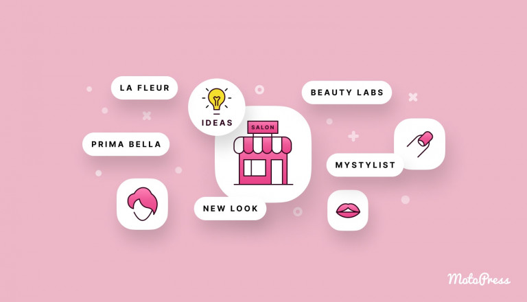 500 Salon Name Ideas To Represent Your Brand Identity - MotoPress