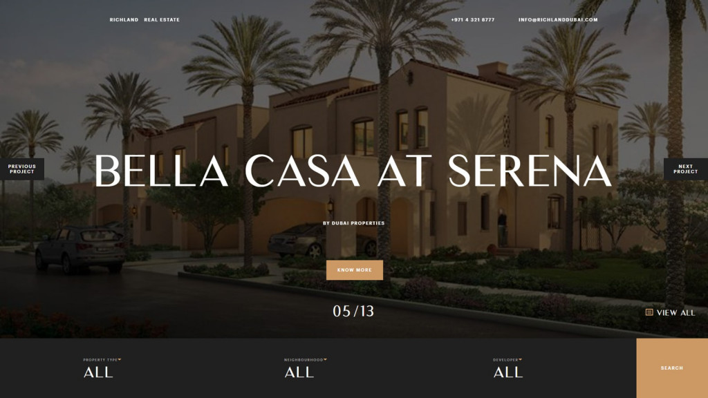 10 Powerful Real Estate WordPress Sites & Examples - MotoPress