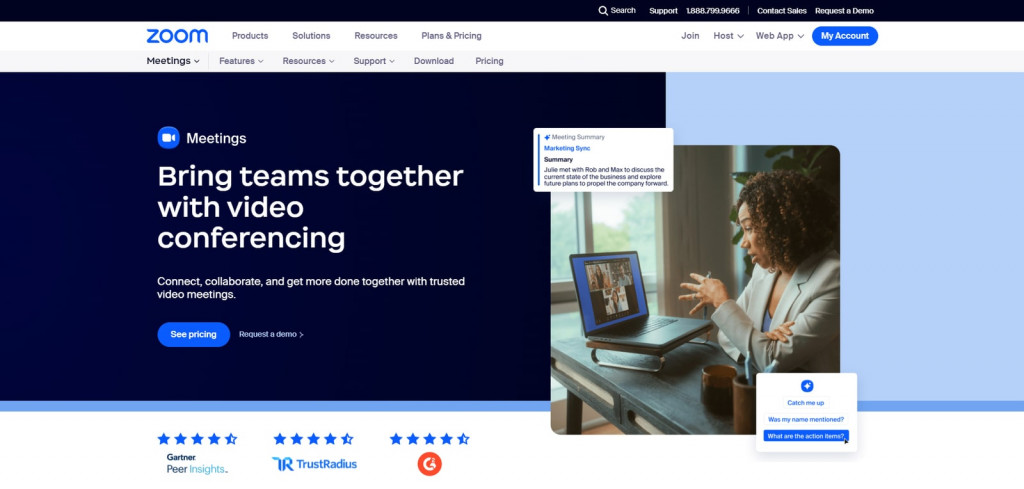 How To Create a Zoom Meeting in a Few Quick & Easy Steps - MotoPress
