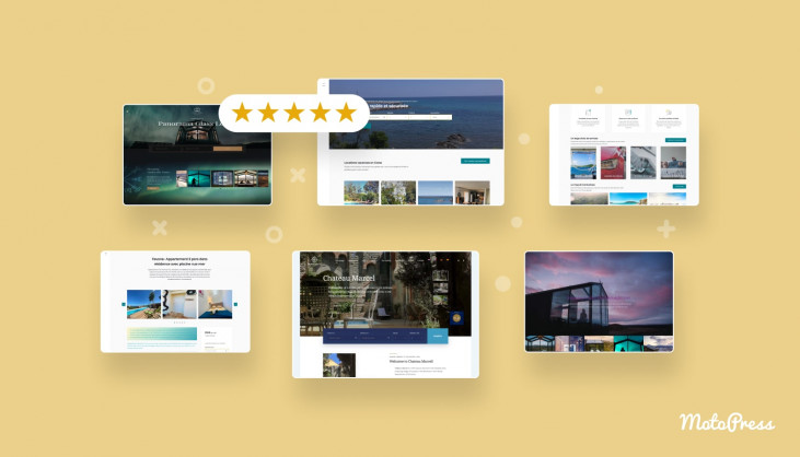 Top 24 WordPress Hotel Website Design Examples & Themes - MotoPress