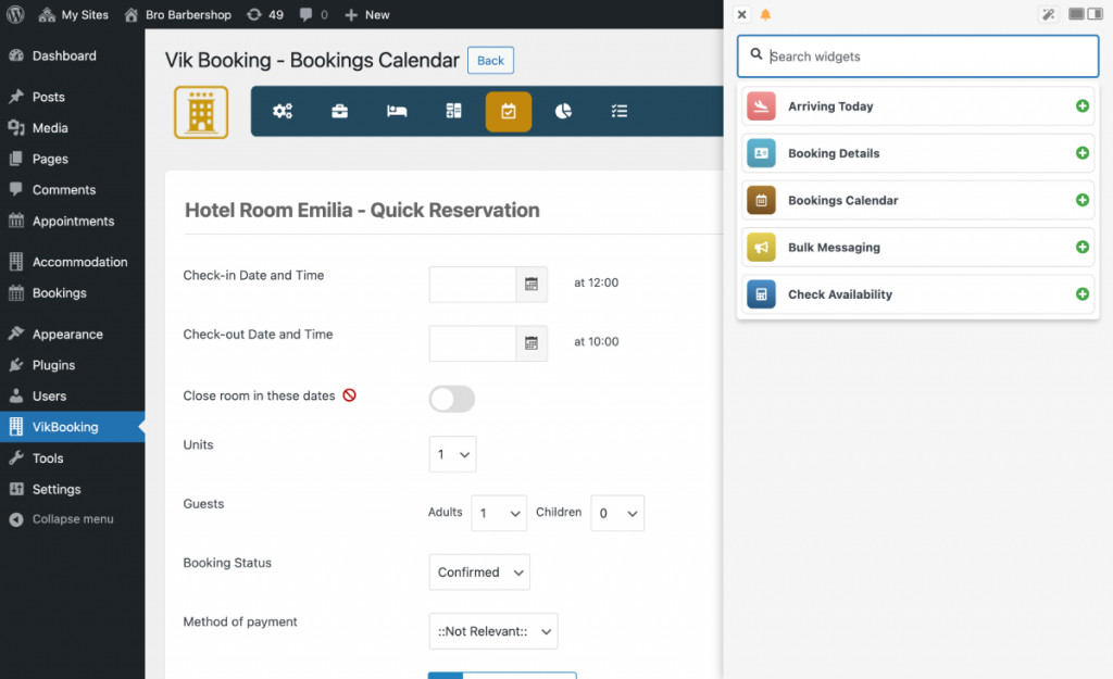 Vik Booking vs. MotoPress Hotel Booking: Which is Better for Direct Booking Website? - MotoPress