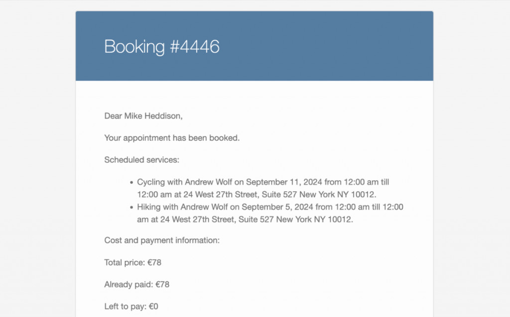 Appointment Booking 1.24.0: Enable Full-Day Bookings! - MotoPress