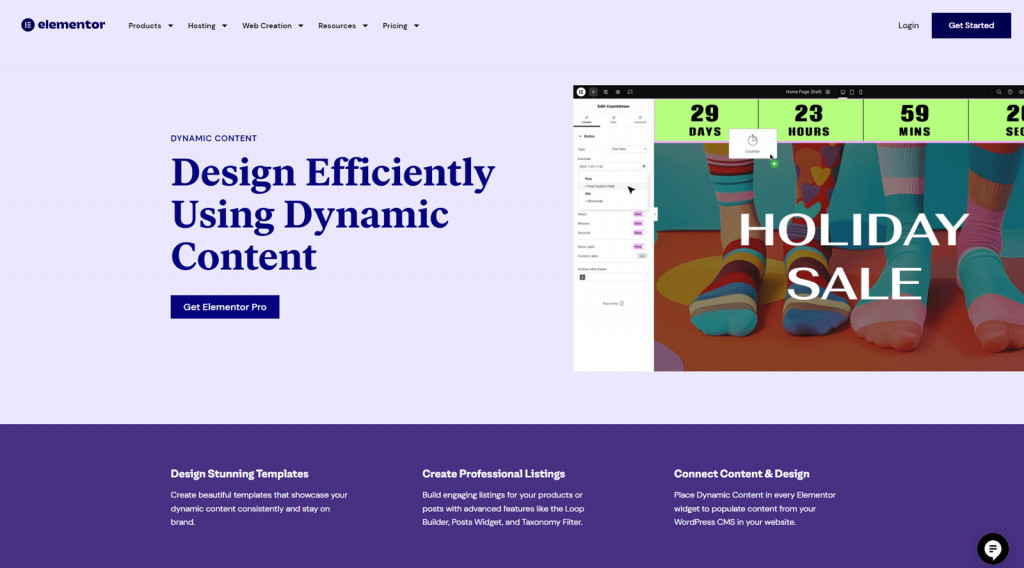 10 Best Plugins & Add-Ons for Elementor Dynamic Content - MotoPress