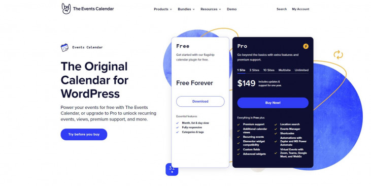 13 Best WordPress Event Plugins with Tickets & Registration - MotoPress