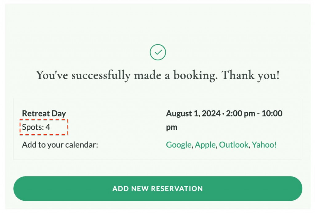 WordPress Event Booking Features in MotoPress Appointment Scheduling ...