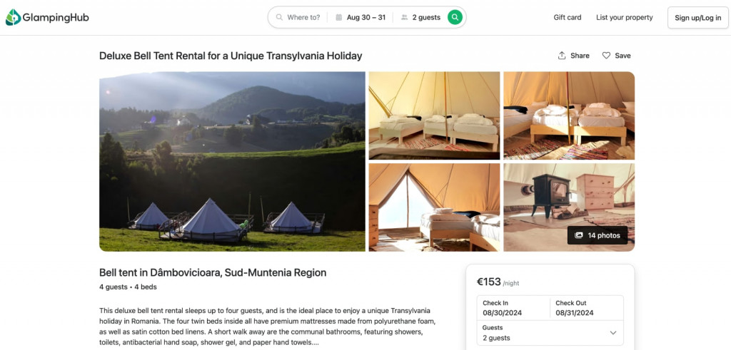 How to Start a Glamping Business: A Nuanced Tutorial - MotoPress