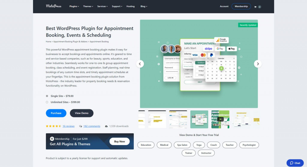 How to Build Law Firm Website with WordPress: 9 Key Tips - MotoPress