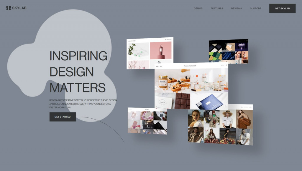 Top 26 Best Portfolio Website Templates for Creatives - MotoPress