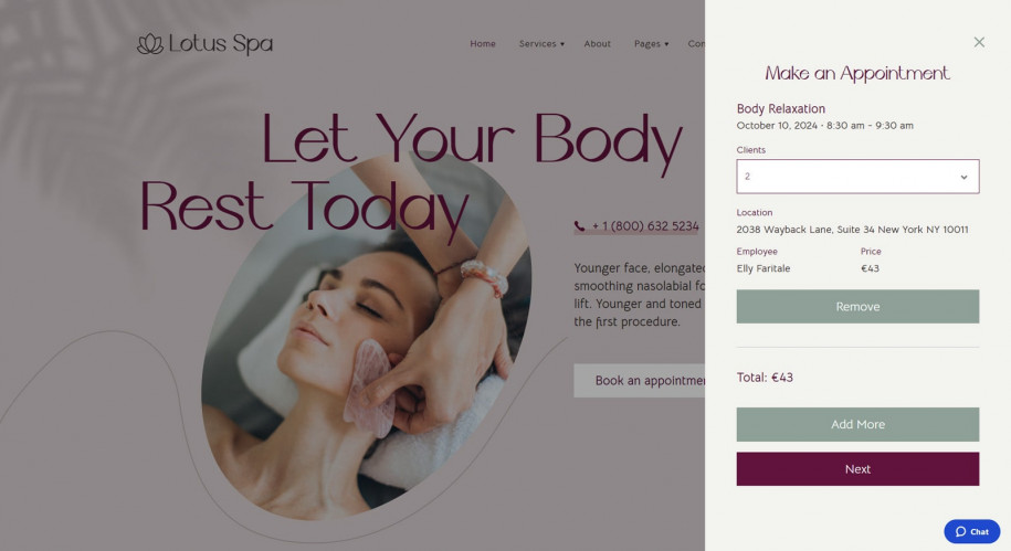WordPress Appointment Booking Calendar vs MotoPress - MotoPress