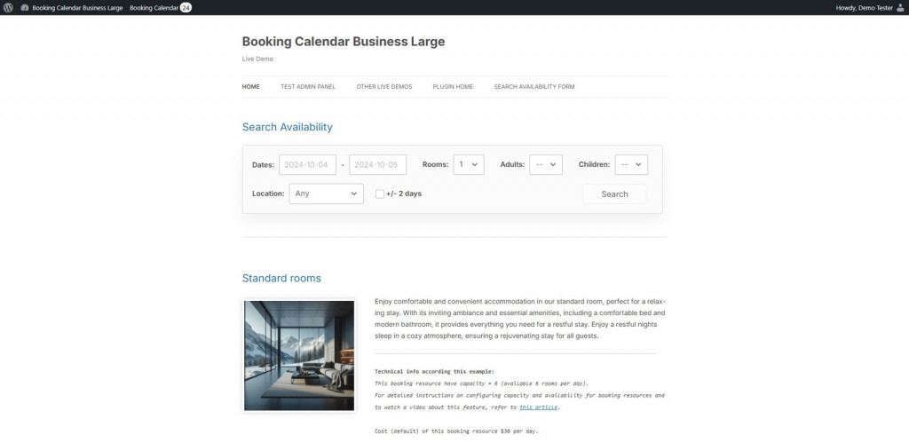 WordPress Appointment Booking Calendar vs MotoPress - MotoPress