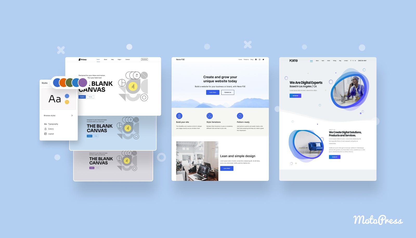 Simple Guide to WordPress Global Styles and Global Style Variations ...