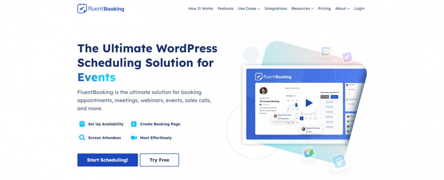 FluentBooking vs Appointment Booking: Features Compared - MotoPress
