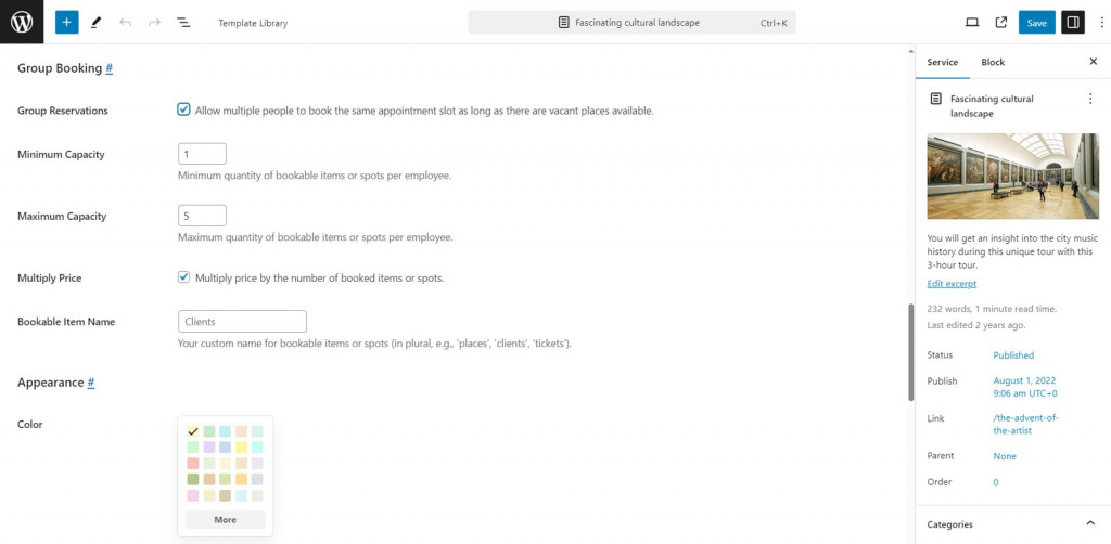 FluentBooking vs Appointment Booking: Features Compared - MotoPress