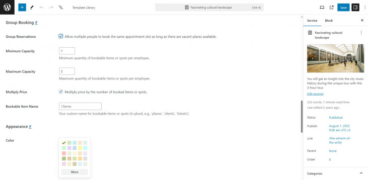 FluentBooking vs Appointment Booking: Features Compared - MotoPress