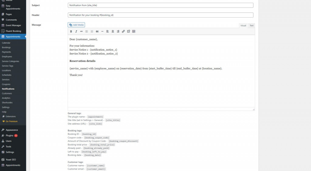 FluentBooking vs Appointment Booking: Features Compared - MotoPress