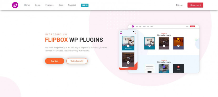 Top 14 WordPress Flip Box Plugins for Your Website - MotoPress