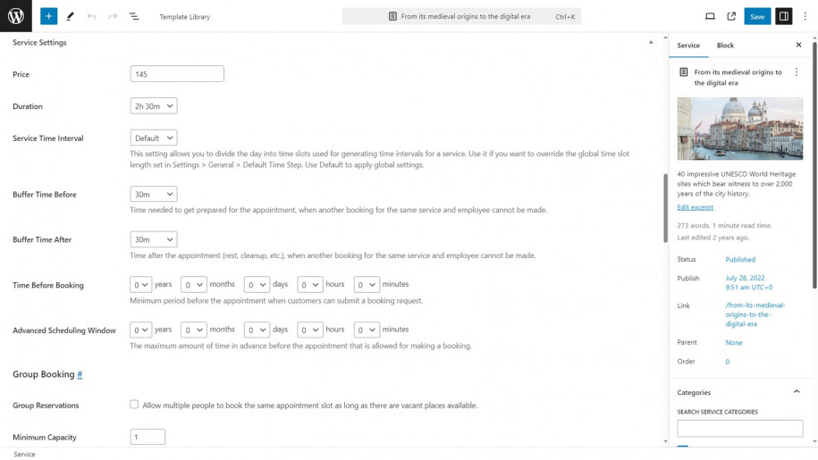 How to Create a Travel Website in 10 Simple Steps - MotoPress